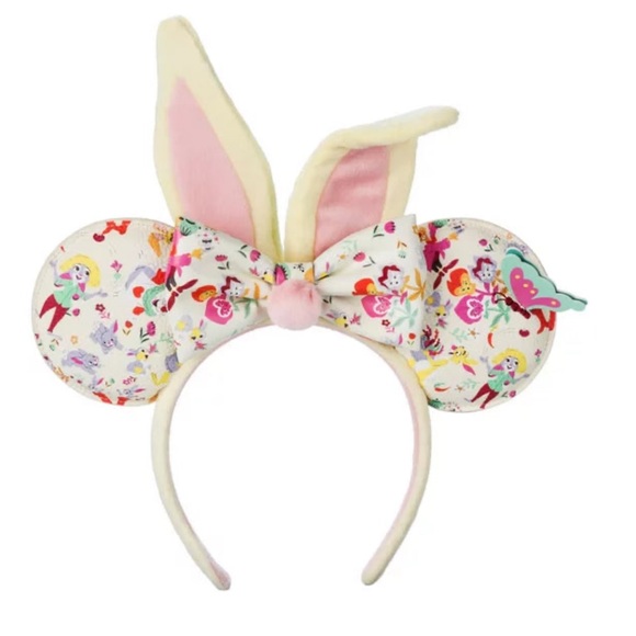Disney | Accessories | Nwt Disney Rabbit Ears | Poshmark